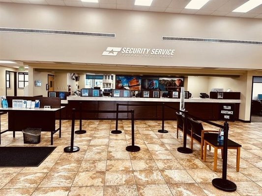 SECURITY SERVICE FEDERAL CREDIT UNION - Updated December 2025 - 12 ...