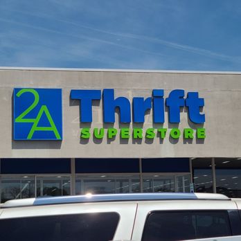 2A THRIFT SUPERSTORE - Updated December 2025 - 157 Photos & 150 Reviews ...