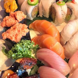 PINK SUMO SUSHI & SAKE CAFE - 237 Photos & 184 Reviews - 4 Church Ln ...