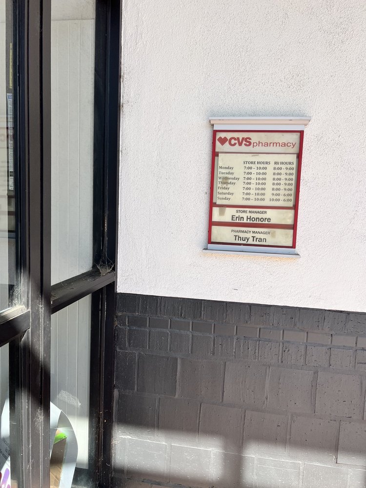 CVS PHARMACY - Updated April 2026 - 61 Photos & 128 Reviews - 7911 ...