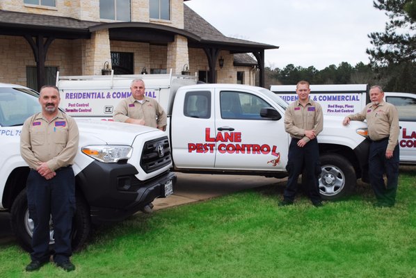 LANE PEST CONTROL - Updated October 2025 - 4764 Old Troup Hwy, Tyler ...