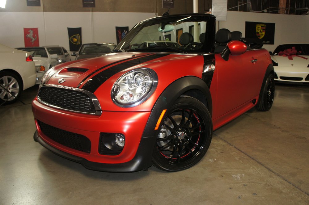 ICONIC MOTORCARS - Updated October 2025 - 35 Photos & 46 Reviews - 1719 ...