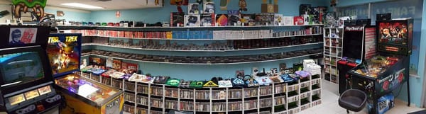 8-BIT HALL OF FAME - Updated December 2025 - 32 Photos & 25 Reviews ...