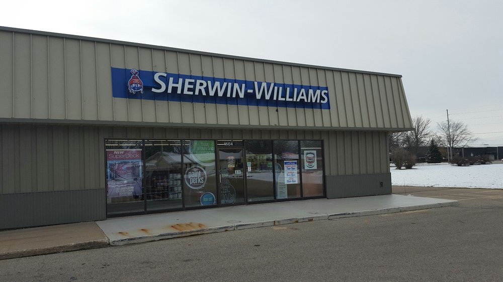 SHERWIN-WILLIAMS PAINT STORE - Updated September 2025 - 1504 Refset Dr ...