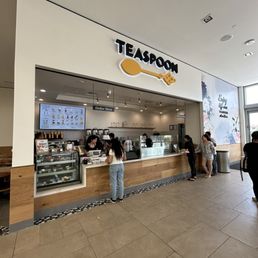 TEASPOON - Updated November 2025 - 165 Photos & 95 Reviews - 201 E ...