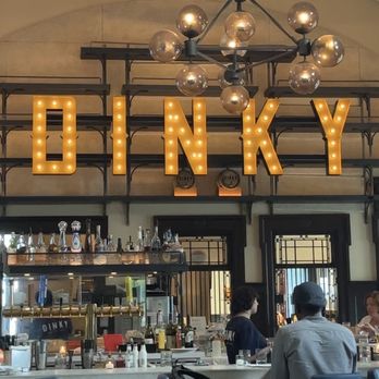 THE DINKY BAR & KITCHEN - Updated November 2024 - 409 Photos & 253 ...