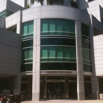 CALIFORNIA STATE LIBRARY - Updated December 2025 - 58 Photos - 914 ...