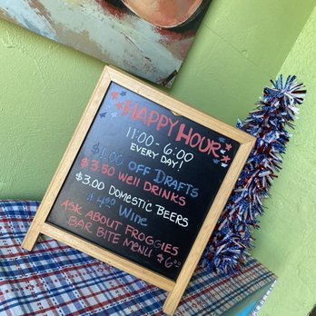 FROGGIES - Updated December 2025 - 186 Photos & 217 Reviews - 3656 ...