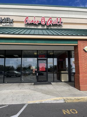 OSAKA GRILL - 3677 Renee Dr, Myrtle Beach, South Carolina - Japanese ...
