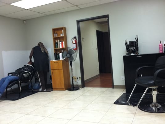 YVETTE’S SALON - 9567 Arrow Rt, Rancho Cucamonga, California - Hair ...