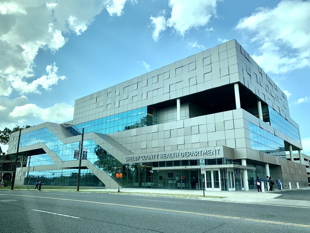 SHELBY COUNTY HEALTH DEPARTMENT - Updated December 2024 - 814 Jefferson ...