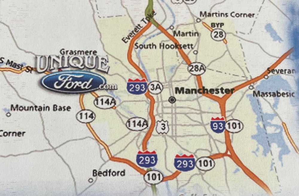 UNIQUE FORD - Updated December 2024 - 22 Photos & 17 Reviews - 330 Mast ...