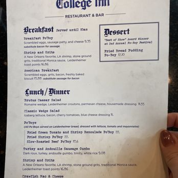 YE OLDE COLLEGE INN - Updated December 2024 - 42 Photos & 52 Reviews ...