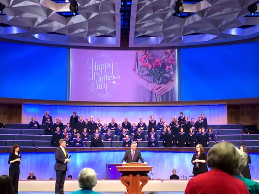 FIRST BAPTIST DALLAS - 49 Photos & 47 Reviews - 1707 San Jacinto St ...