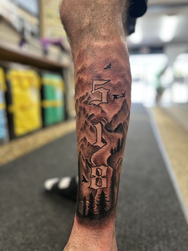 GENERATION X TATTOO & BODY PIERCING STUDIO - Updated September 2025 ...