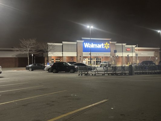 WALMART SUPERCENTER - Updated August 2025 - 30 Photos & 88 Reviews ...