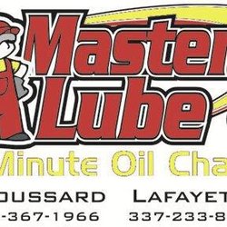 MASTER LUBE - Oil Change Stations - 500 W Pinhook Rd, Lafayette, LA ...