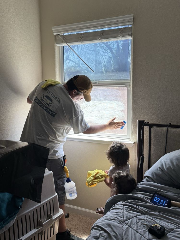 RIVERBANK WINDOW TINT - Updated January 2026 - 18 Photos & 17 Reviews ...