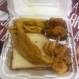 CHEF PATS SEAFOOD AND GRILL - Updated December 2025 - 29 Photos & 55 ...