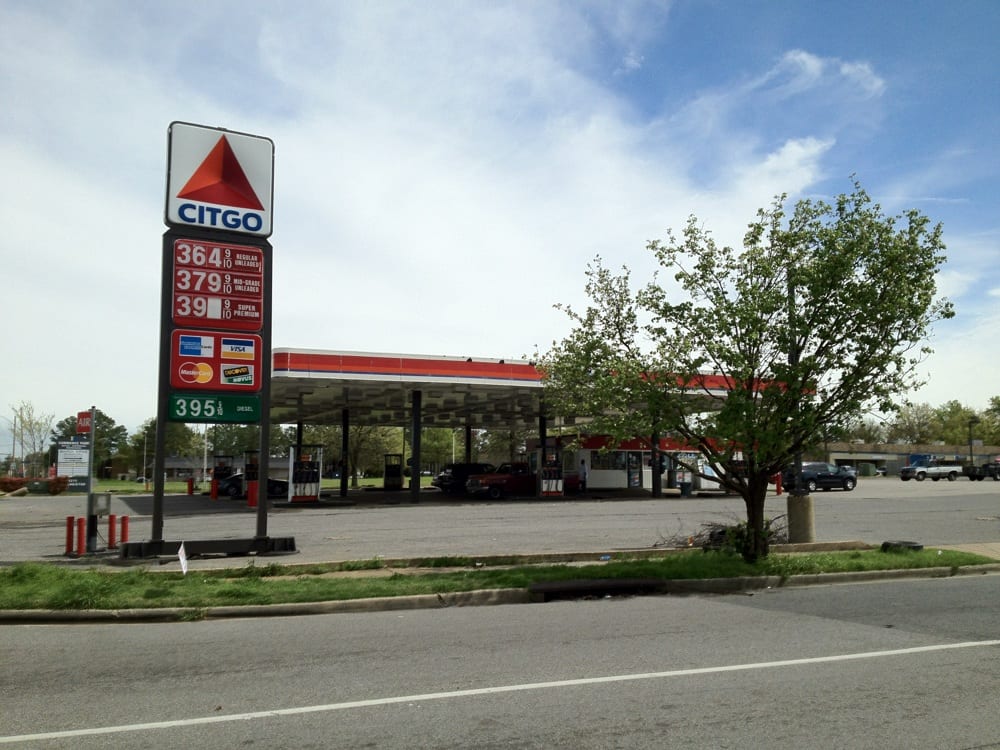 CITGO - Updated April 2025 - 4251 Winchester Rd, Memphis, Tennessee ...
