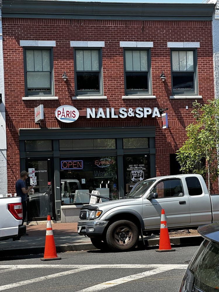 PARIS NAILS & SPA - Updated June 2026 - 21 Photos & 19 Reviews - 407 ...