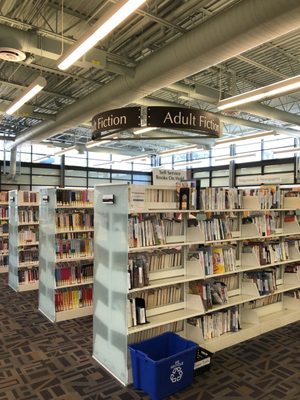 WAKE COUNTY PUBLIC LIBRARY, NORTH REGIONAL BRANCH - Updated October ...