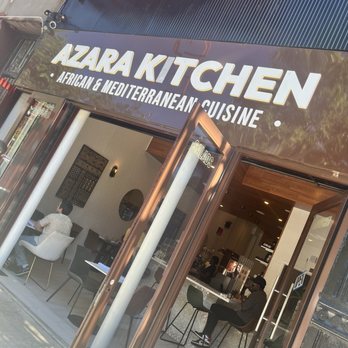 AZARA KITCHEN - Updated December 2025 - 113 Photos & 52 Reviews - 348 ...