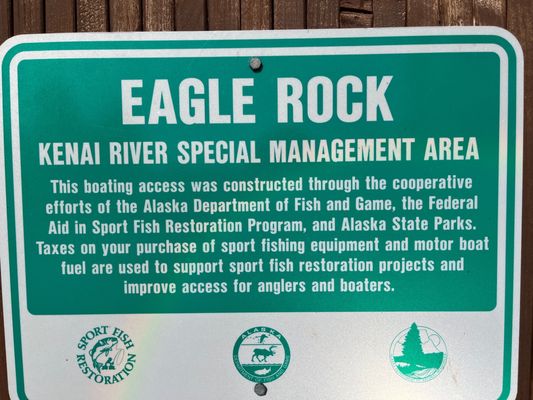 EAGLE ROCK BOAT LAUNCH - Updated March 2025 - 47004 Emery St Kenai ...