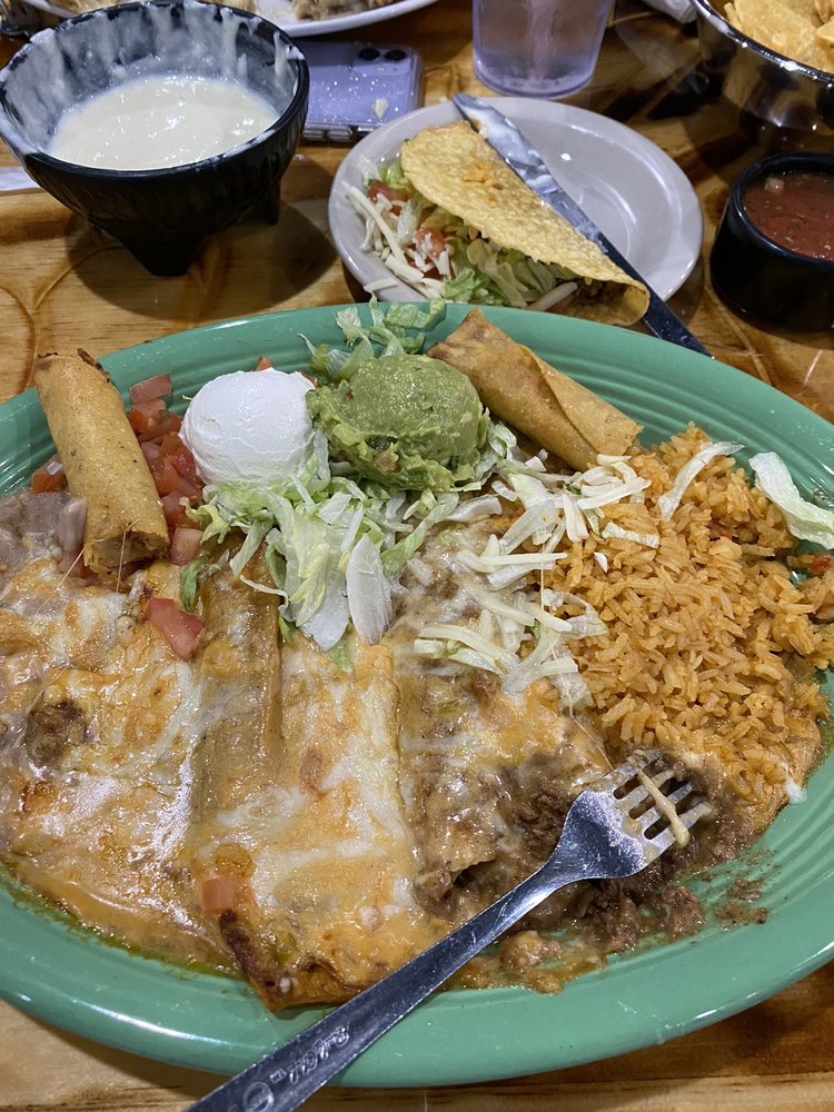 LA HACIENDA MEXICAN RESTAURANT - Updated March 2025 - 11 Reviews - 4249 ...
