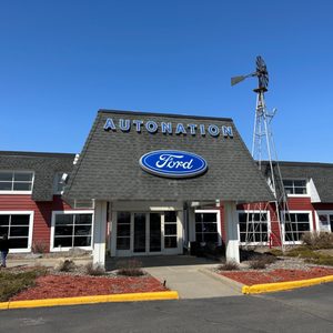 Autonation Ford White Bear Lake Parts Center