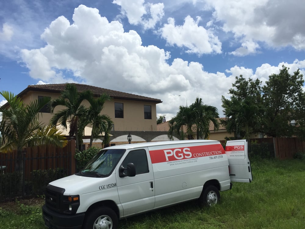 PGS CONSTRUCTION - Updated August 2024 - 7003 N Waterway Dr, Miami ...
