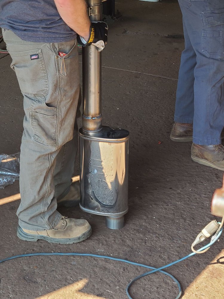 MUFFLEX MUFFLER CENTERS - Updated October 2025 - 21 Reviews - 2369 ...