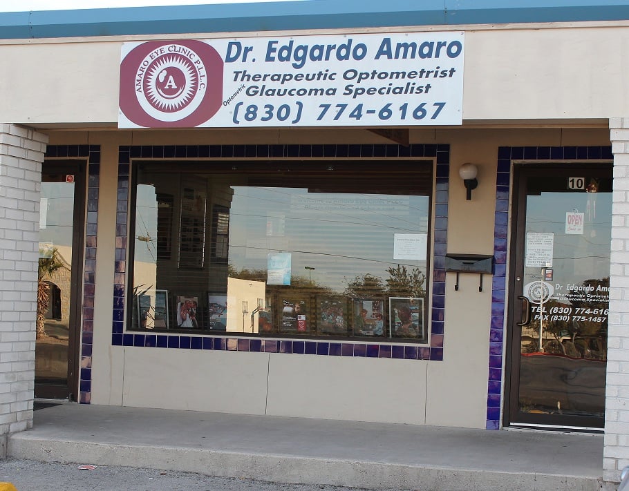 AMARO EYE CLINIC - Updated December 2025 - 305 E Garfield, Del Rio ...