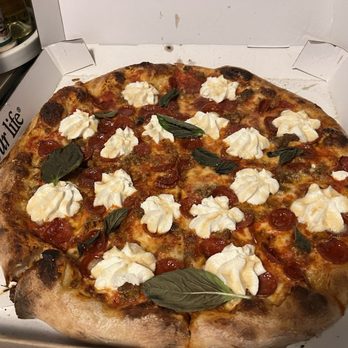 PIZZA LUPO - Updated July 2025 - 149 Photos & 160 Reviews - 5123 Butler ...