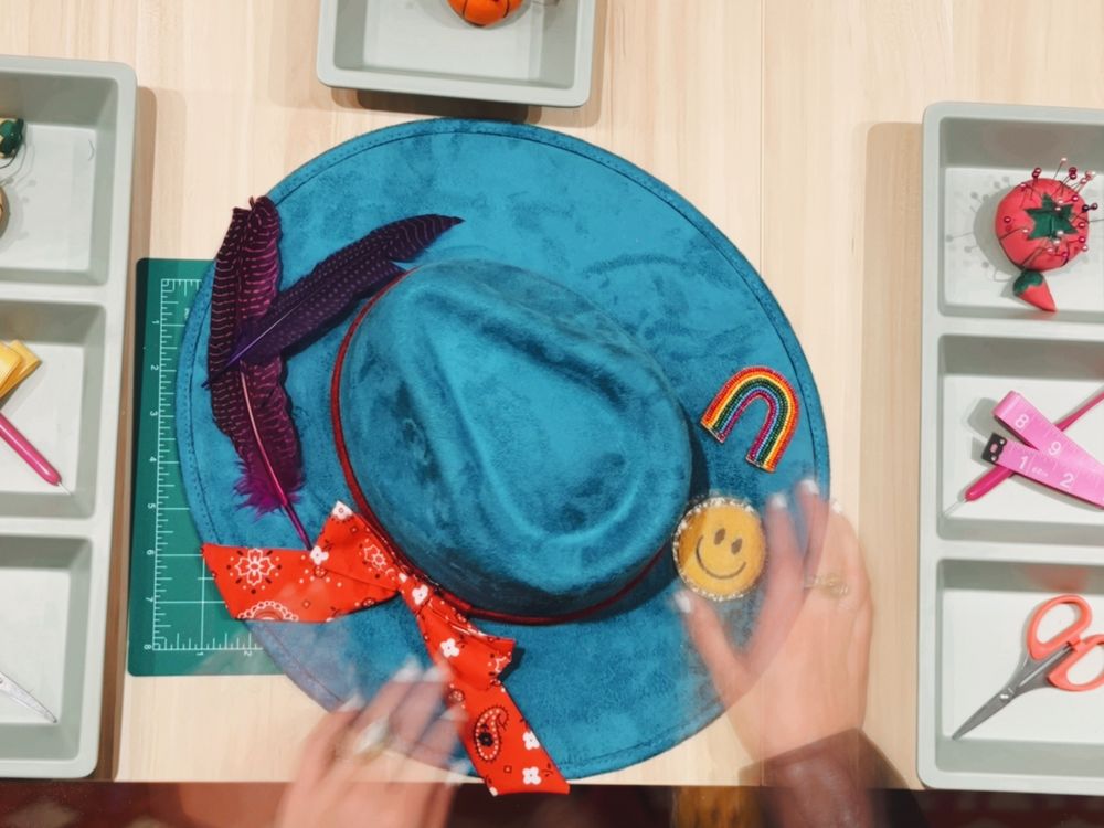 CUSTOM HAT BAR WITH MAMIE RUTH - 102 E Liberty, Savannah, Georgia ...