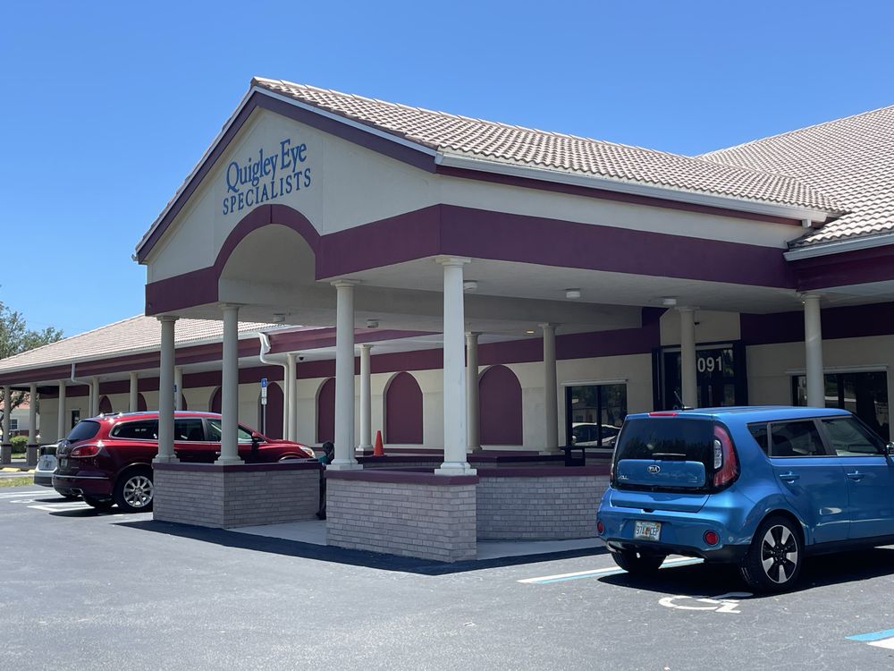 QUIGLEY EYE SPECIALIST - Updated December 2025 - 63 Reviews - 6091 S ...