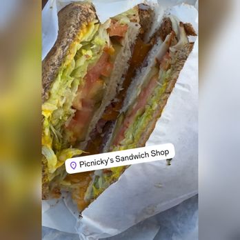 PICNICKY’S SANDWICH SHOP - Updated October 2025 - 377 Photos & 596 ...