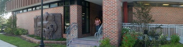 LUTZ BRANCH LIBRARY - Updated May 2026 - 101 Lutz-Lake Fern Rd W, Lutz ...