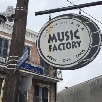 LOUISIANA MUSIC FACTORY - Updated December 2025 - 107 Photos & 97 ...
