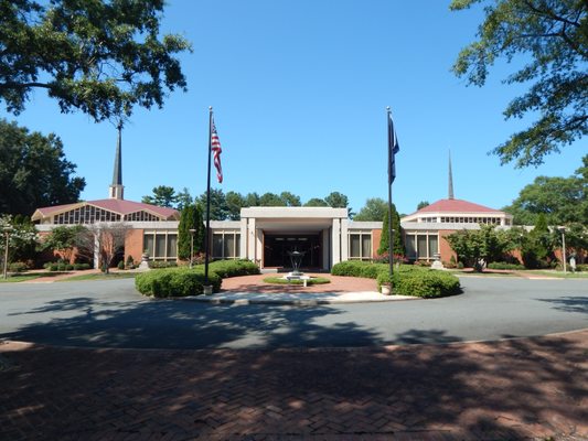 WOODY FUNERAL HOME-PARHAM - Updated December 2025 - 15 Photos & 11 ...