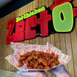 ZECTO HOT CHICKEN - Updated December 2025 - 425 Photos & 359 Reviews ...