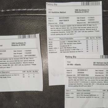 ADAPTHEALTH PATIENT CARE SOLUTIONS - 95 Reviews - 600 Lindbergh Dr ...