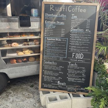 RUSTI COFFEE - Updated April 2025 - 50 Photos & 32 Reviews - 169 W ...