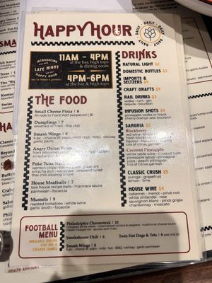 SMASHED BAR AND GRILLE - Updated December 2025 - 30 Photos & 18 Reviews ...