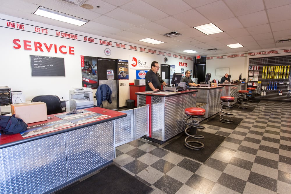 BETTS TRUCK PARTS & SERVICE - Updated October 2025 - 7375 W Buckeye Rd ...