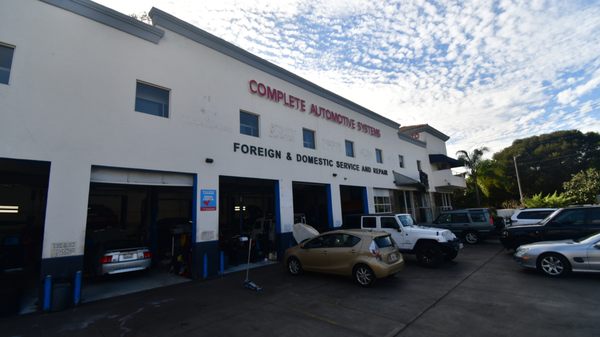 COMPLETE AUTOMOTIVE SYSTEMS - Updated January 2026 - 35 Photos & 436 ...