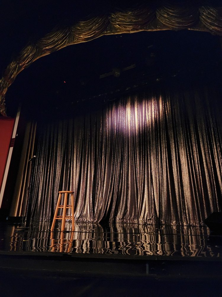THE COMEDY WORKS - Updated December 2025 - 13 Photos - 1 S Main St, Las ...
