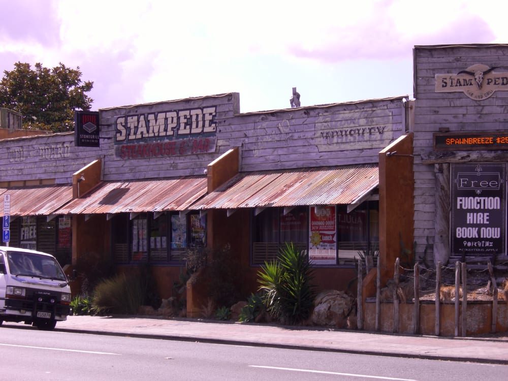 STAMPEDE BAR AND GRILL - Updated December 2025 - 238 Great South Rd ...