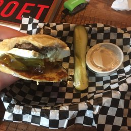 JACK BROWN’S BEER & BURGER JOINT - HUNTSVILLE - Updated April 2025 ...