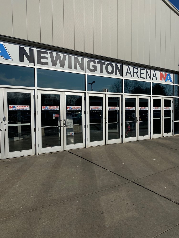 NEWINGTON ARENA - 11 Reviews - 300 Alumni Rd, Newington, Connecticut ...